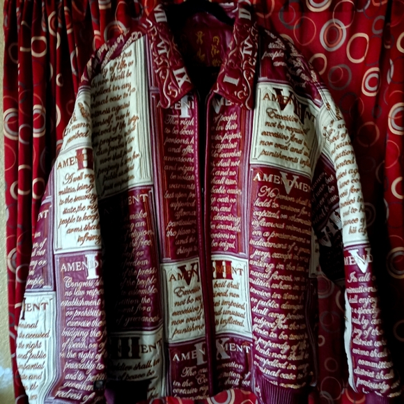 Jackets & Coats | Wissam Leather Jacket | Poshmark